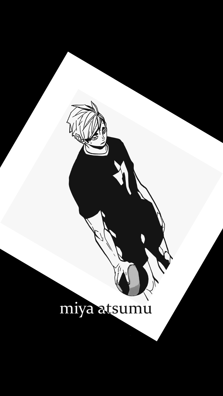 Atsumu Wallpapers - Top Free Atsumu Backgrounds - WallpaperAccess
