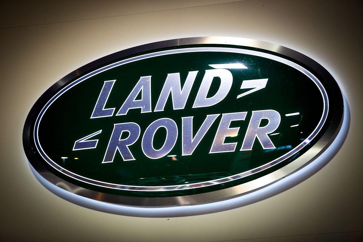 Range Rover Logo Wallpapers - Top Free Range Rover Logo Backgrounds ...