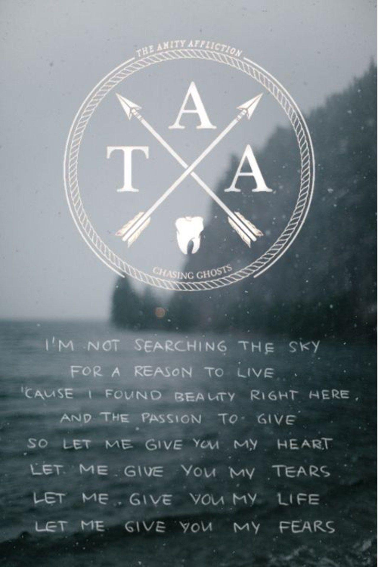The Amity Affliction Wallpapers - Top Free The Amity Affliction ...