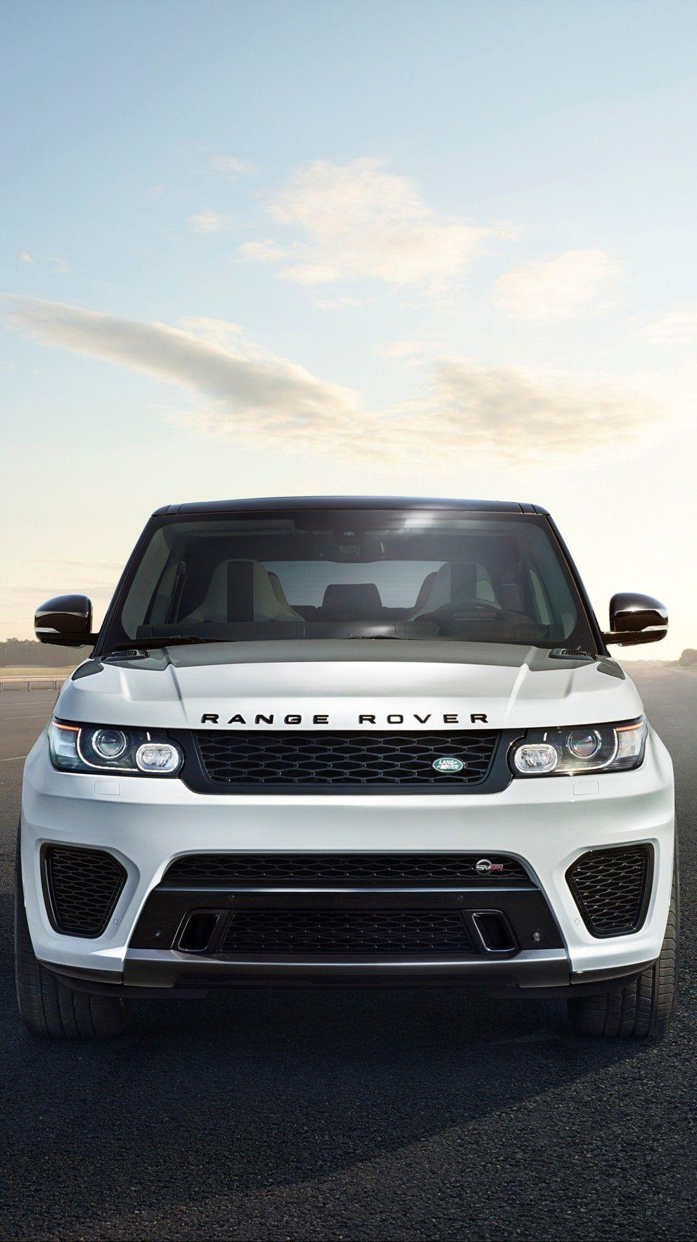 Range Rover Logo Wallpapers - Top Free Range Rover Logo Backgrounds ...
