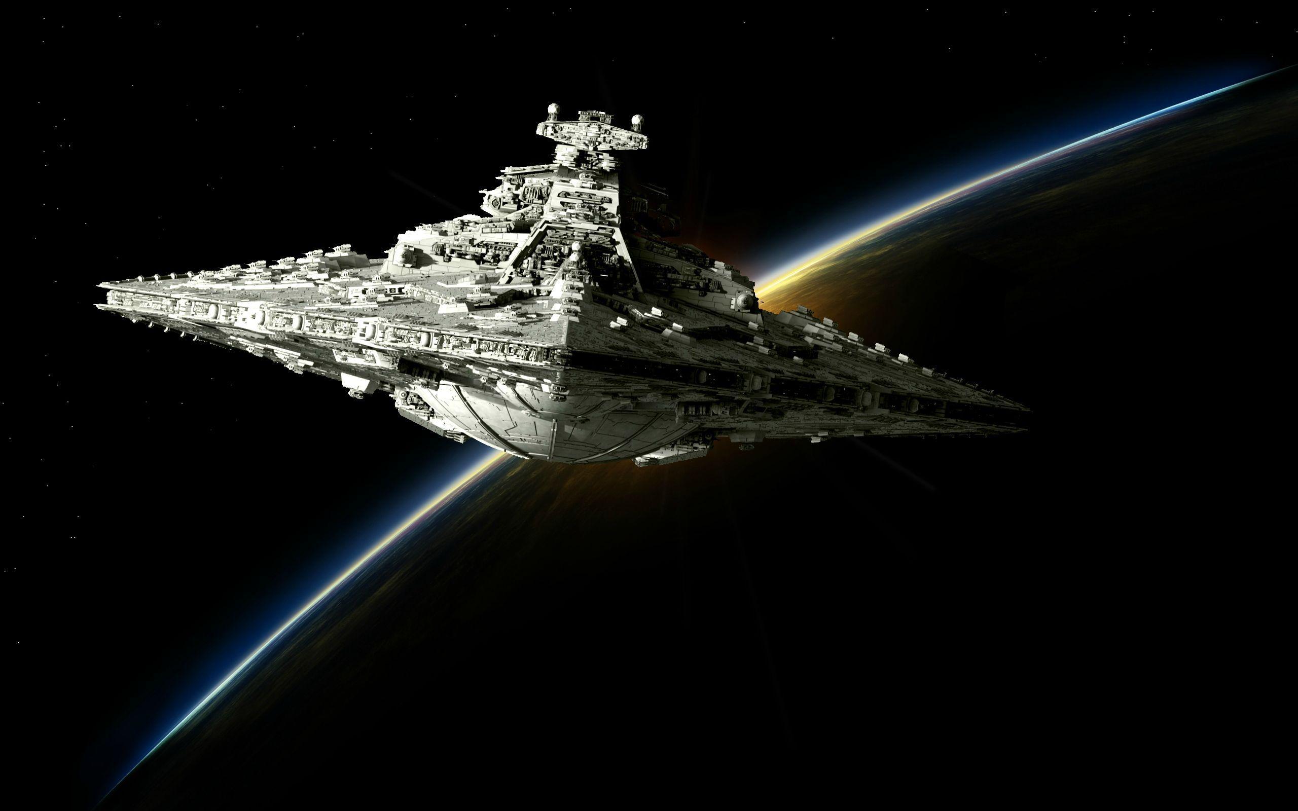Imperial Star Destroyer Wallpapers - Top Free Imperial Star Destroyer ...