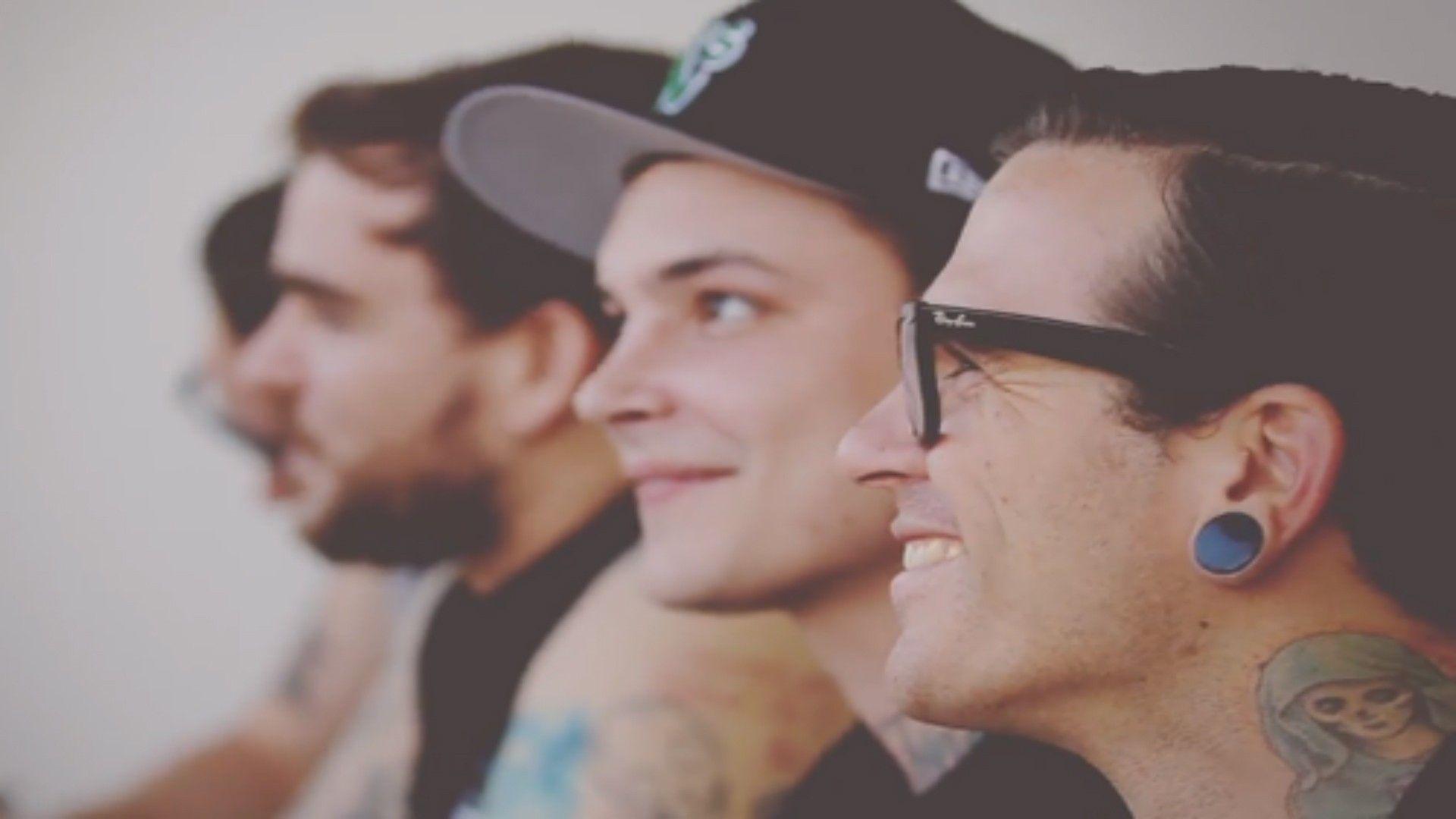 The Amity Affliction Wallpapers - Top Free The Amity Affliction ...
