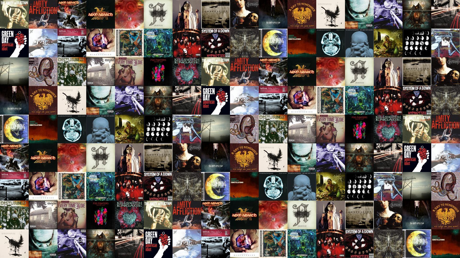 The Amity Affliction Wallpapers - Top Free The Amity Affliction ...