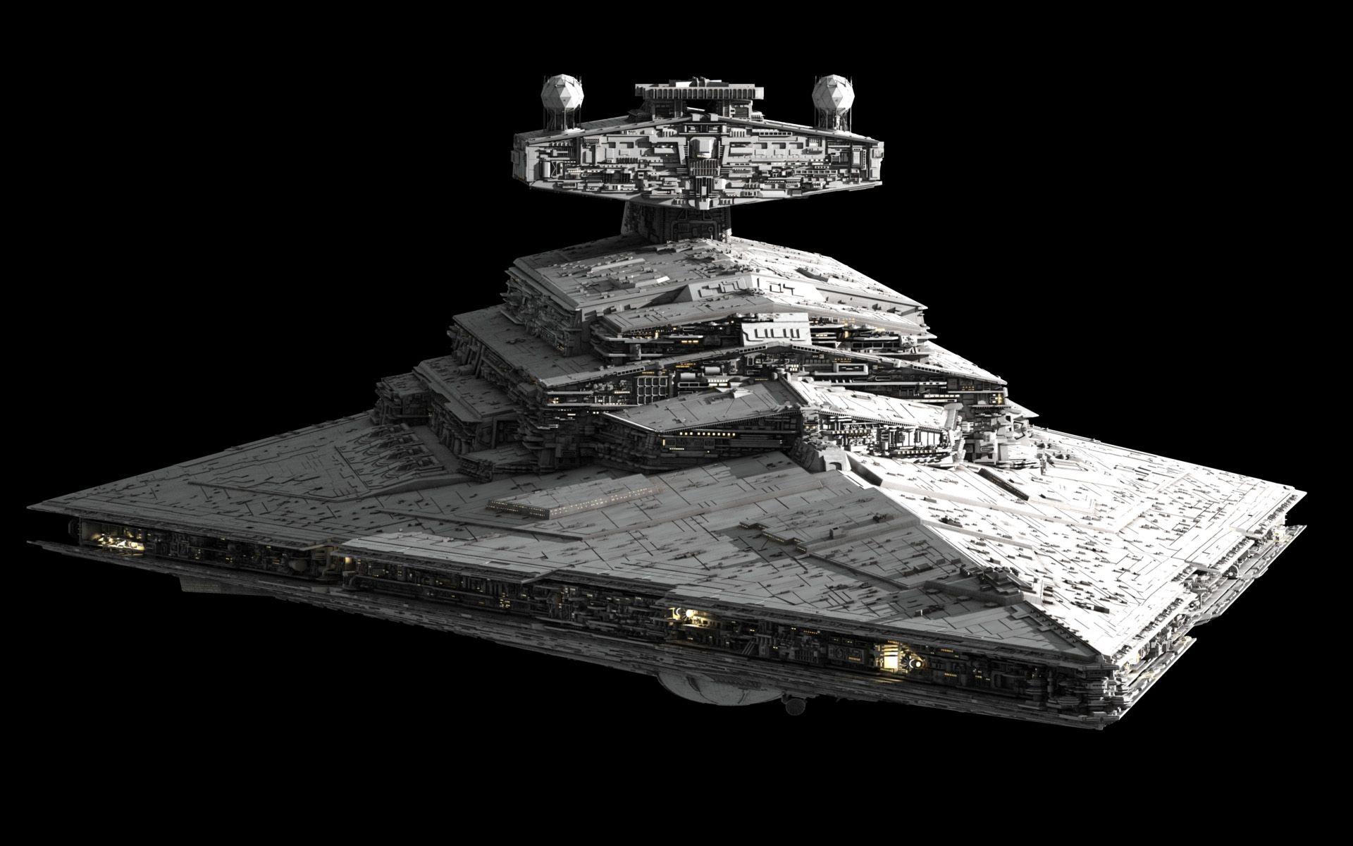 Imperial Star Destroyer Wallpapers - Top Free Imperial Star Destroyer ...