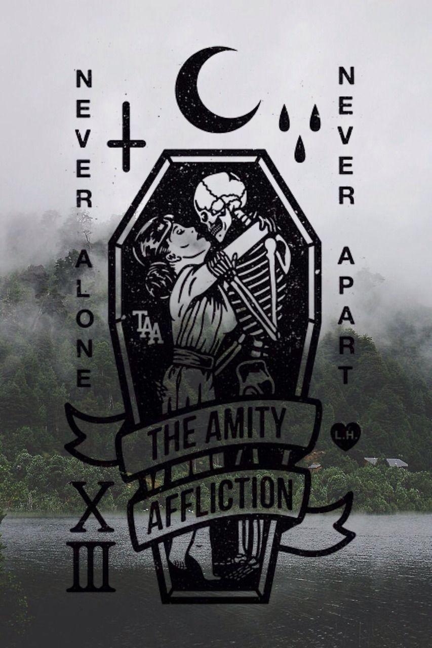 The Amity Affliction Wallpapers - Top Free The Amity Affliction ...