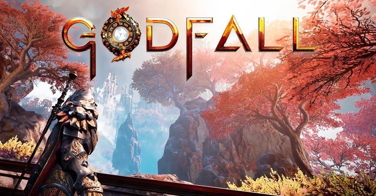 Godfall Wallpapers - Top Free Godfall Backgrounds - WallpaperAccess