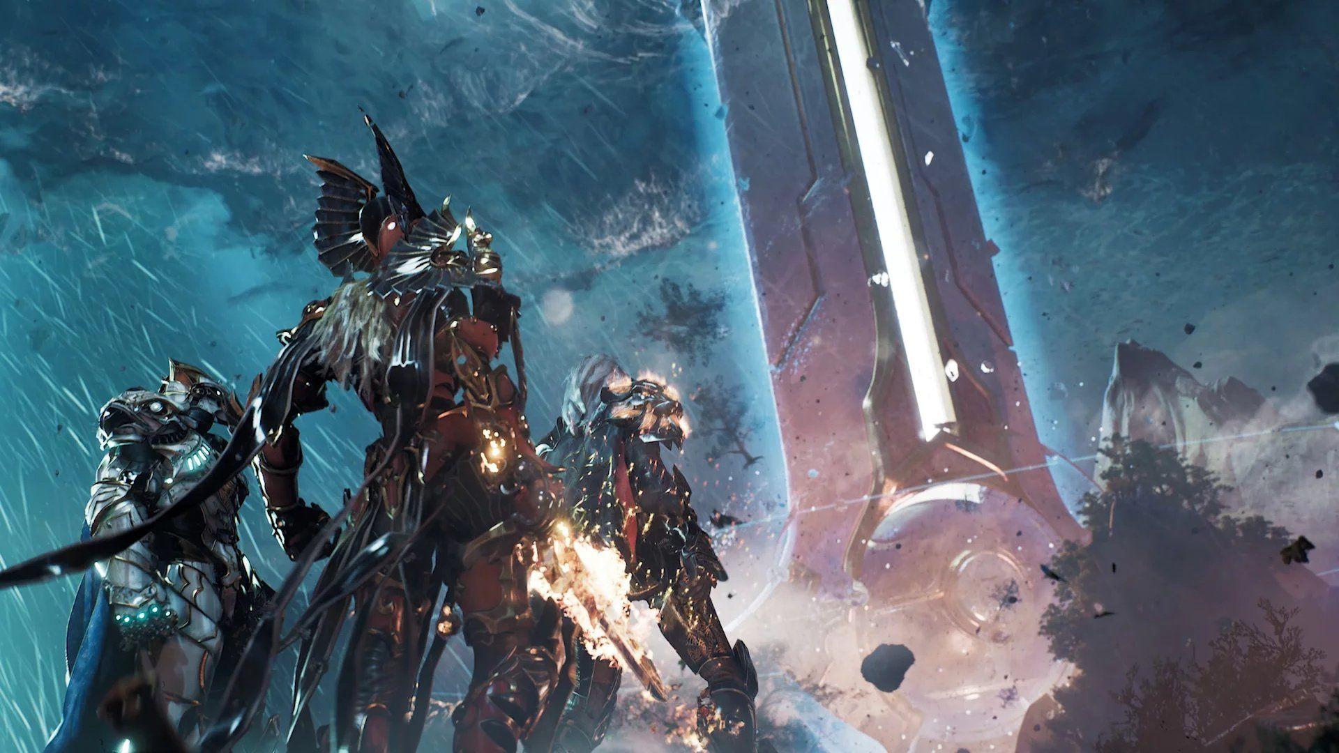 Godfall Wallpapers - Top Free Godfall Backgrounds - WallpaperAccess