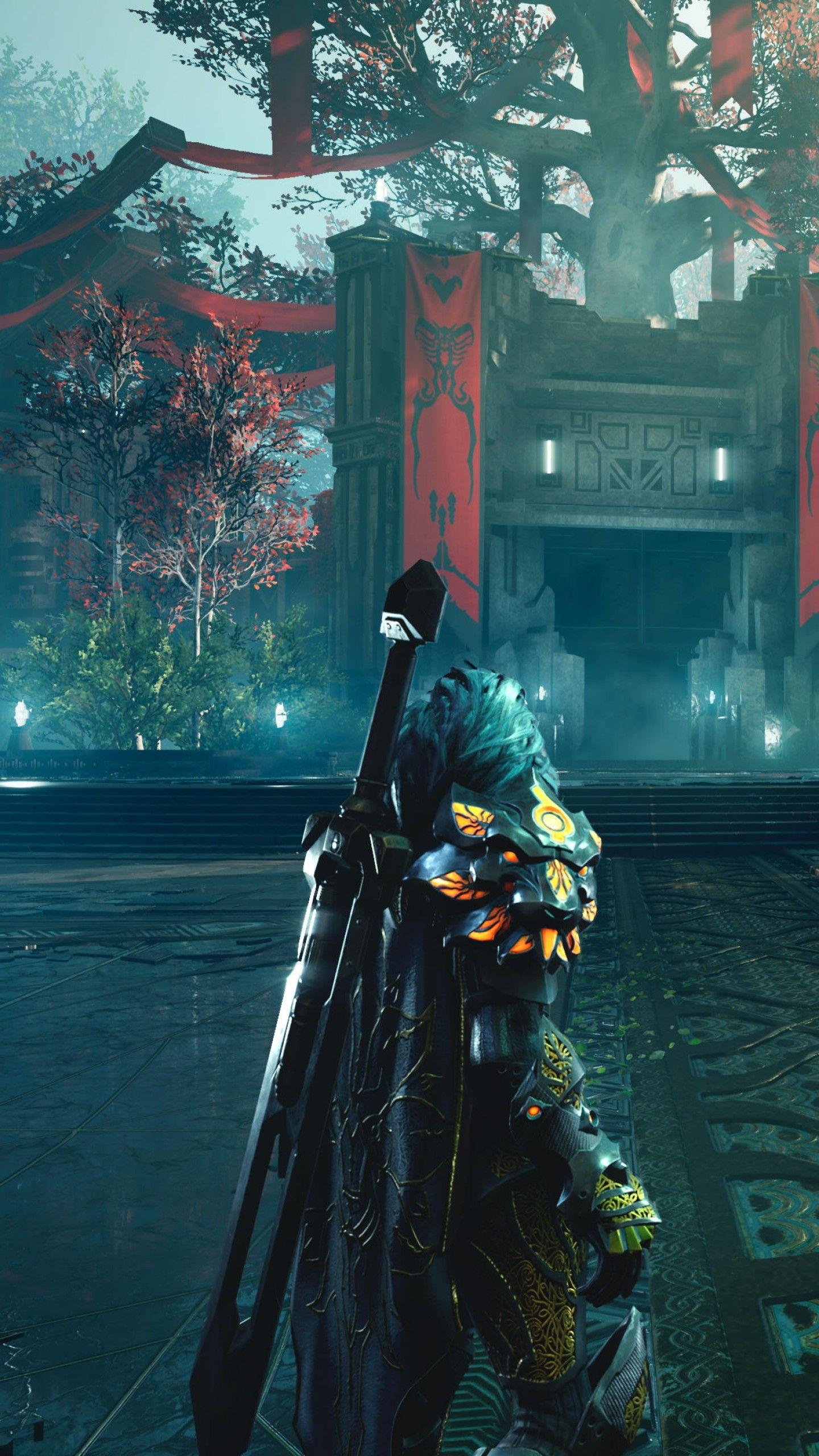 Godfall Wallpapers - Top Free Godfall Backgrounds - WallpaperAccess