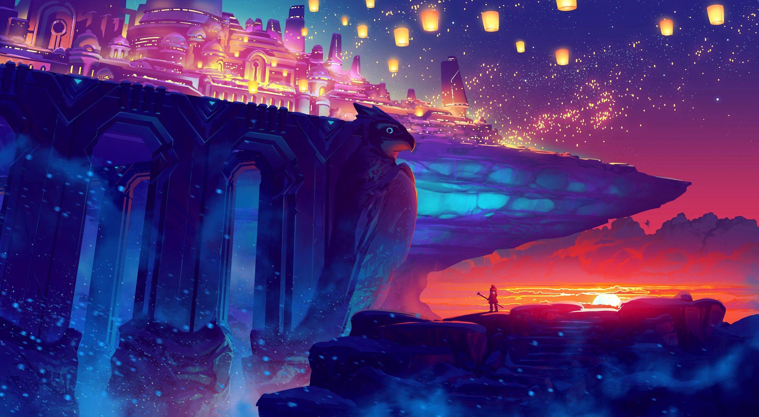 Godfall Wallpapers - Top Free Godfall Backgrounds - WallpaperAccess