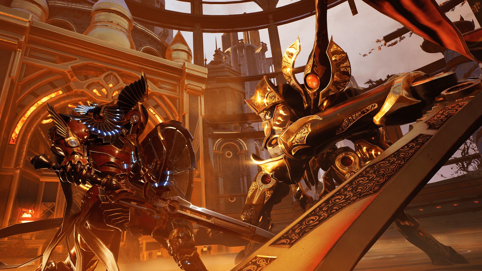 Godfall Wallpapers - Top Free Godfall Backgrounds - WallpaperAccess