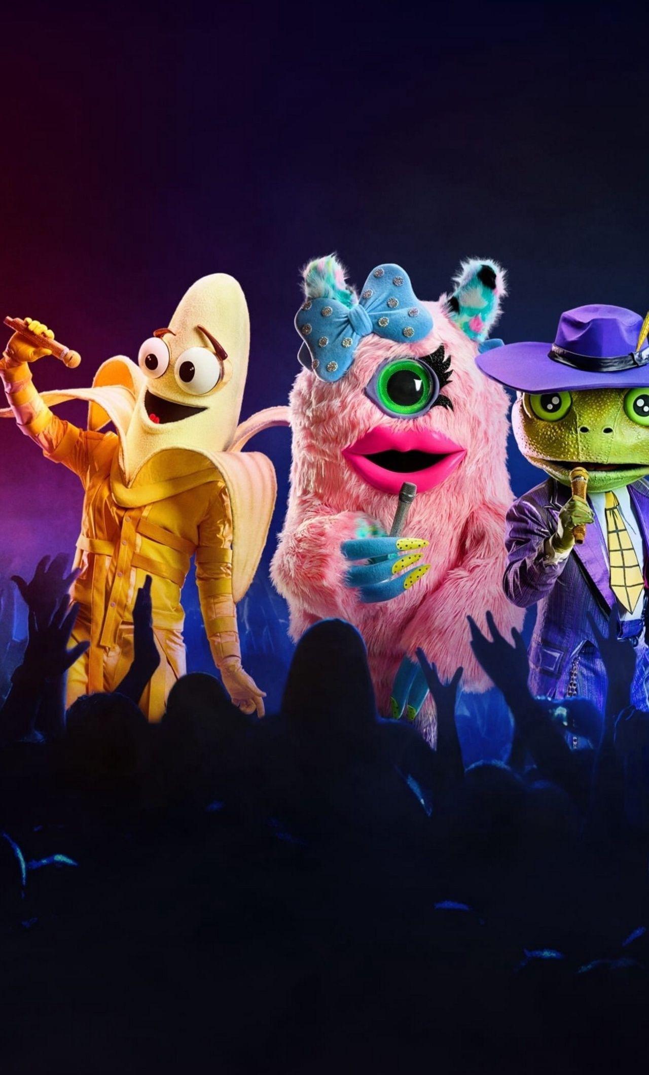 Masked Singer Wallpapers - Top Free Masked Singer Backgrounds ...