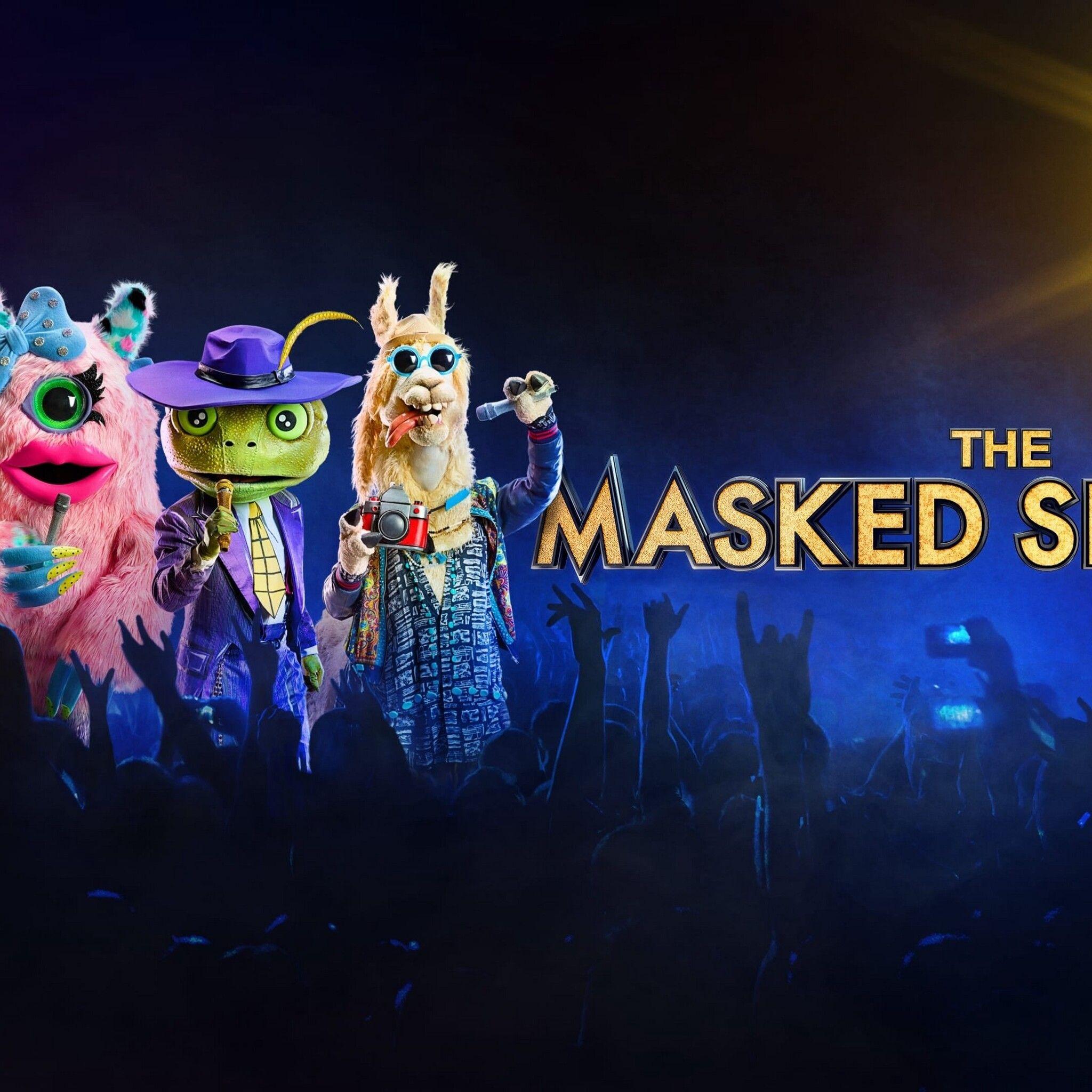 Masked Singer Wallpapers - Top Free Masked Singer Backgrounds ...