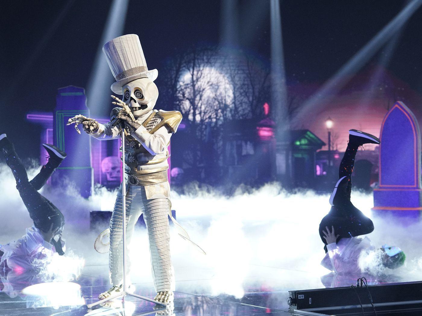 Masked Singer Wallpapers - Top Free Masked Singer Backgrounds ...