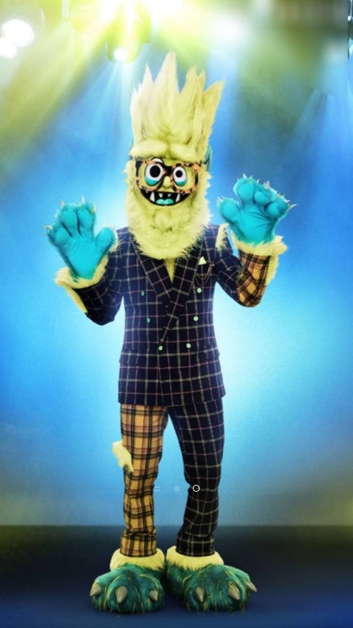 Masked Singer Wallpapers - Top Free Masked Singer Backgrounds ...