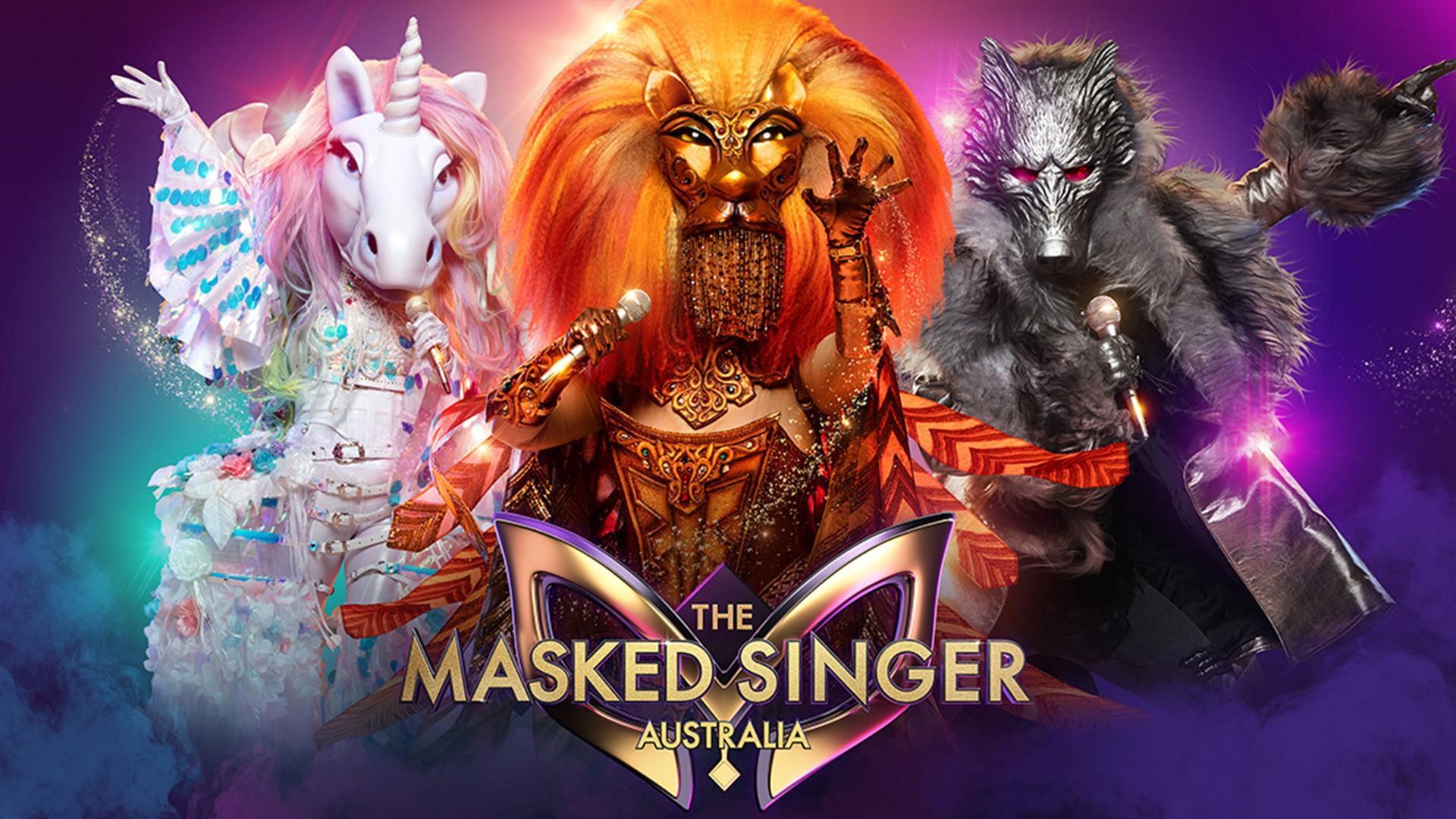 Masked Singer Wallpapers - Top Free Masked Singer Backgrounds ...