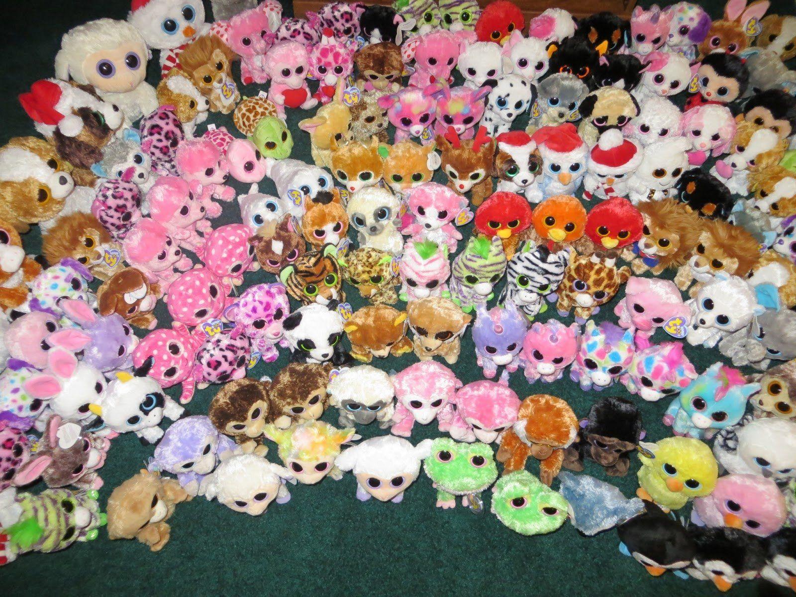 Beanie Boo Wallpapers - Top Free Beanie Boo Backgrounds - WallpaperAccess