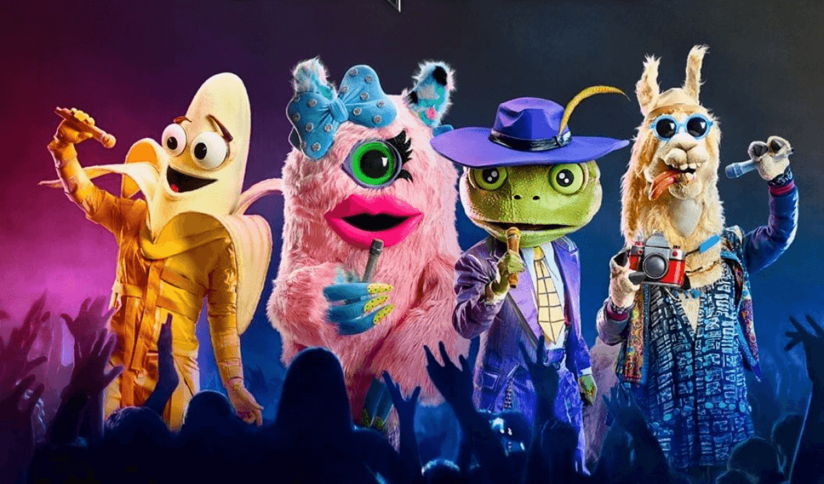 Masked Singer Wallpapers - Top Free Masked Singer Backgrounds ...