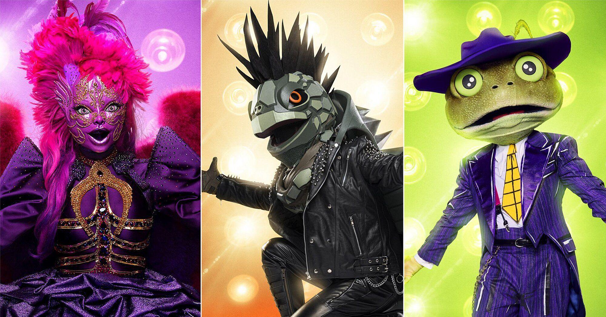 Masked Singer Wallpapers - Top Free Masked Singer Backgrounds ...