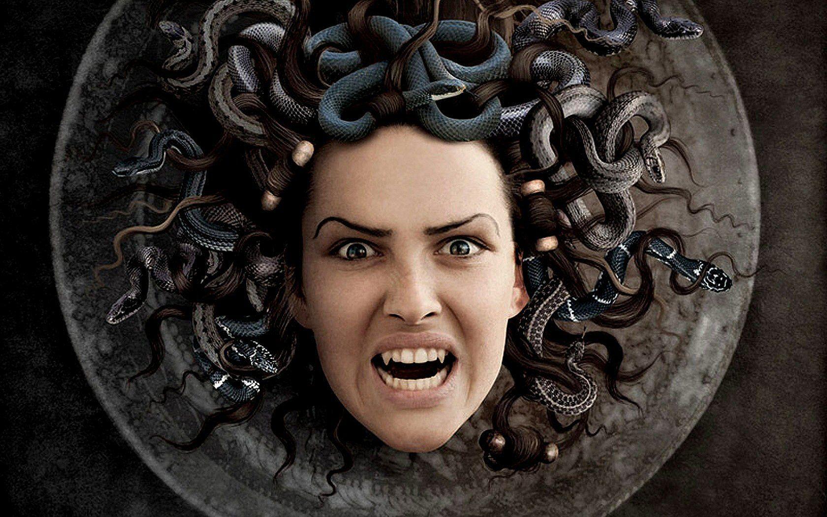 Medusa HD Wallpapers - Top Free Medusa HD Backgrounds - WallpaperAccess