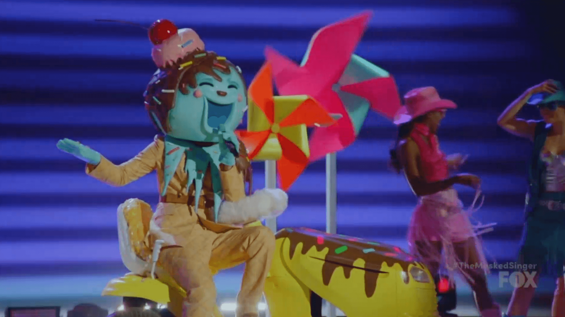 Masked Singer Wallpapers - Top Free Masked Singer Backgrounds ...