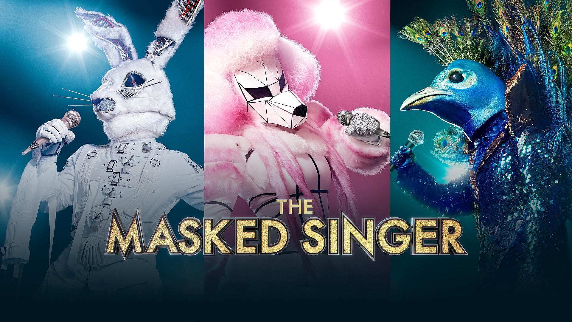 Masked Singer Wallpapers - Top Free Masked Singer Backgrounds ...