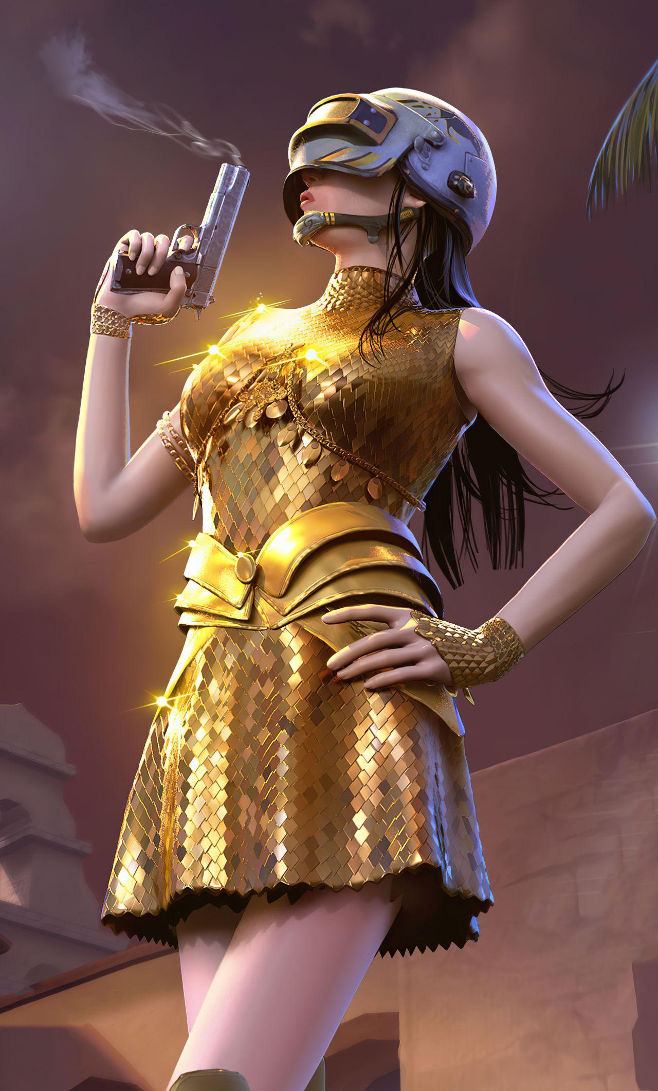 PUBG Girl 4k Wallpapers - Top Free PUBG Girl 4k Backgrounds ...