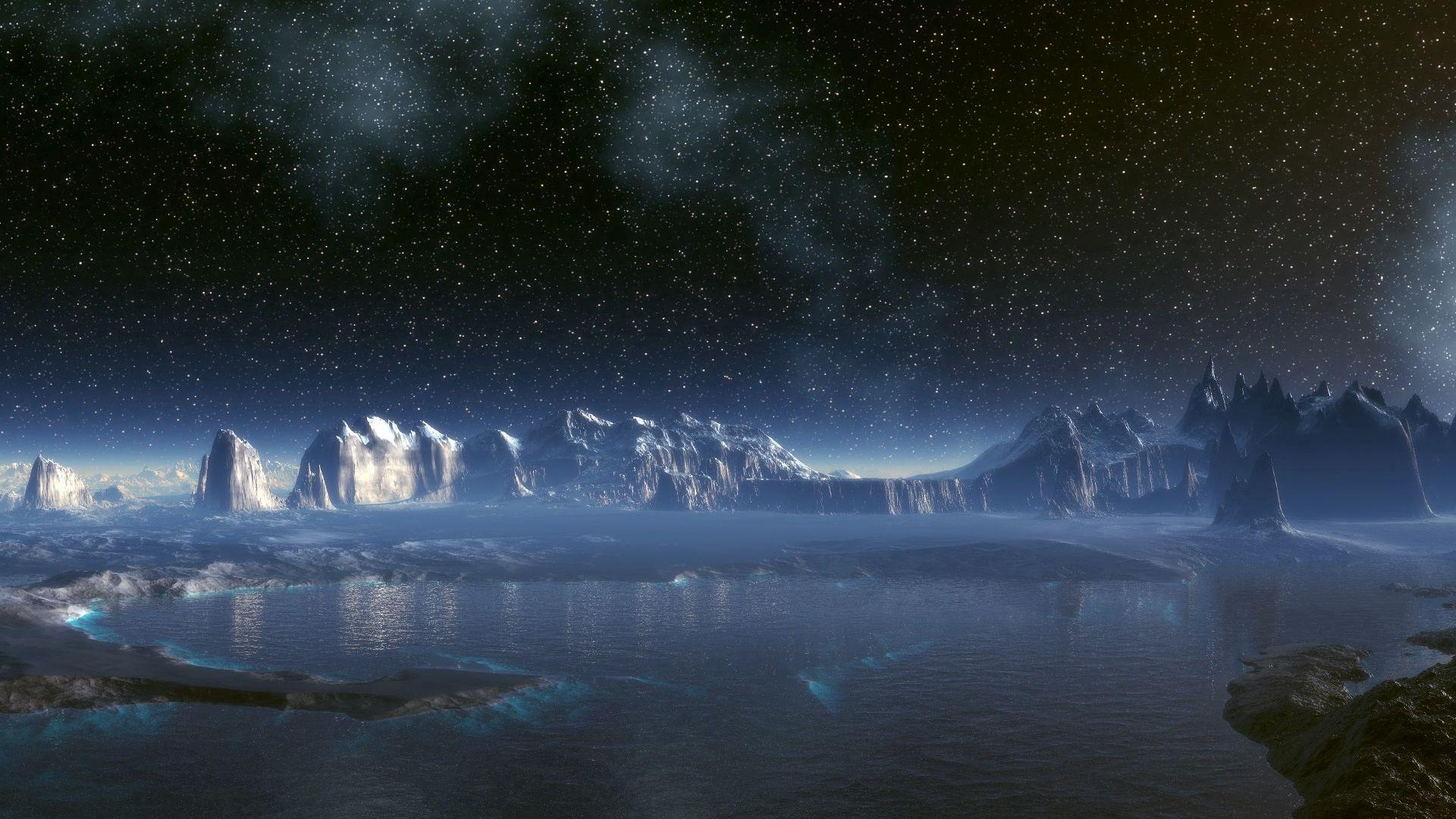 Planet Surface Wallpapers - Top Free Planet Surface Backgrounds ...