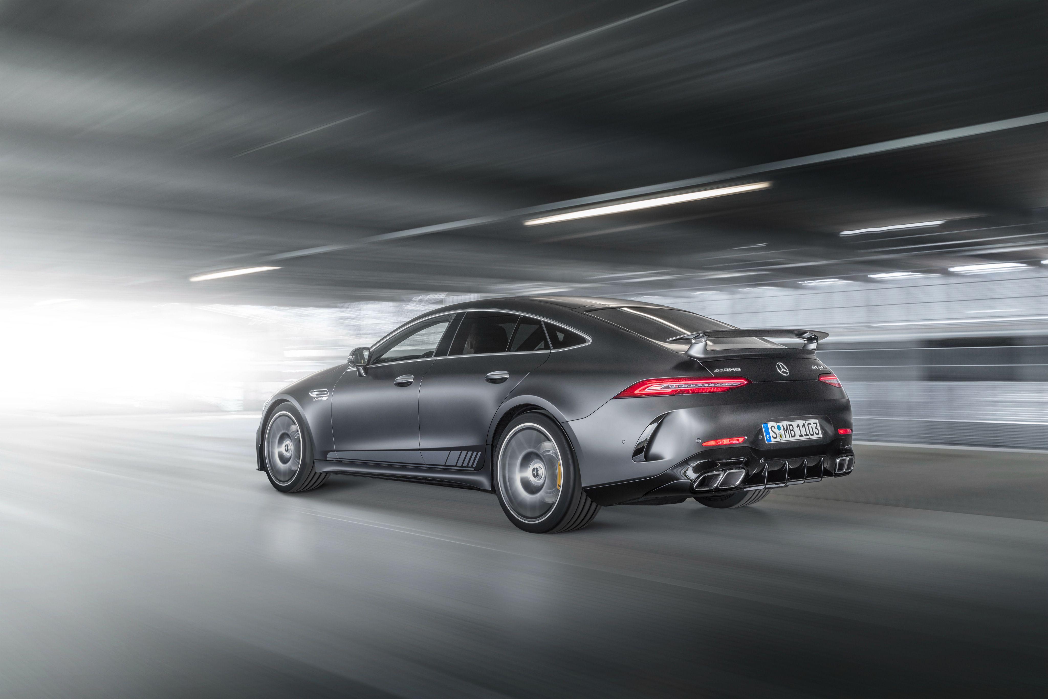 Mercedes AMG GT 63 S Wallpapers - Top Free Mercedes AMG GT 63 S ...