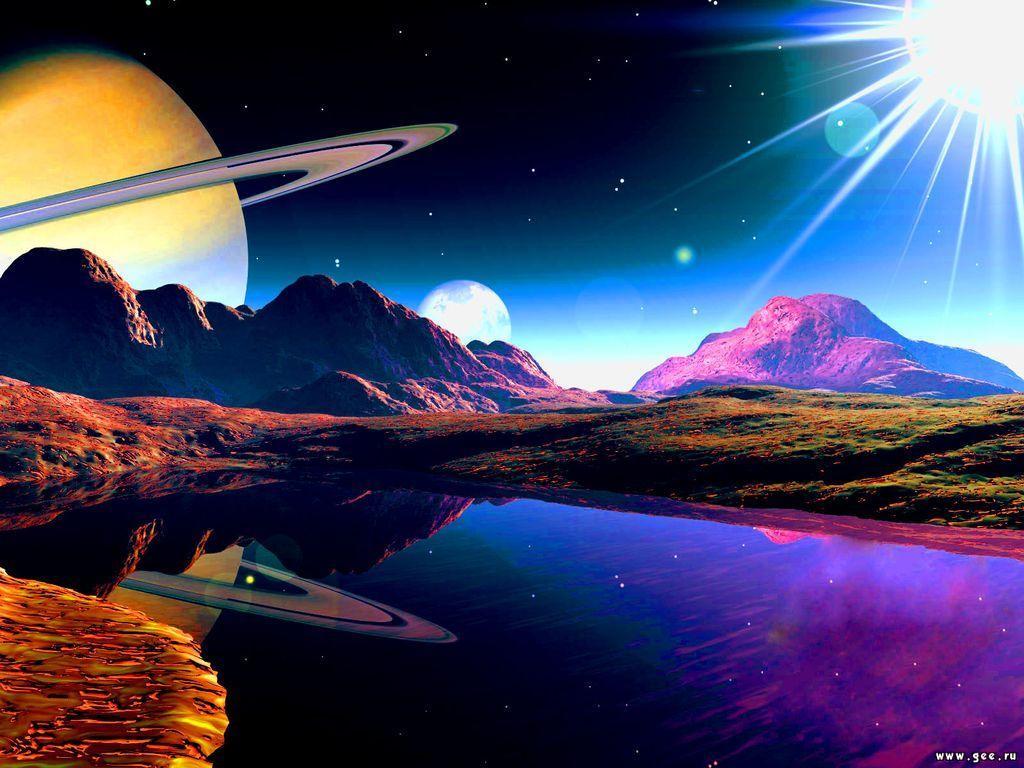 Planet Surface Wallpapers - Top Free Planet Surface Backgrounds ...
