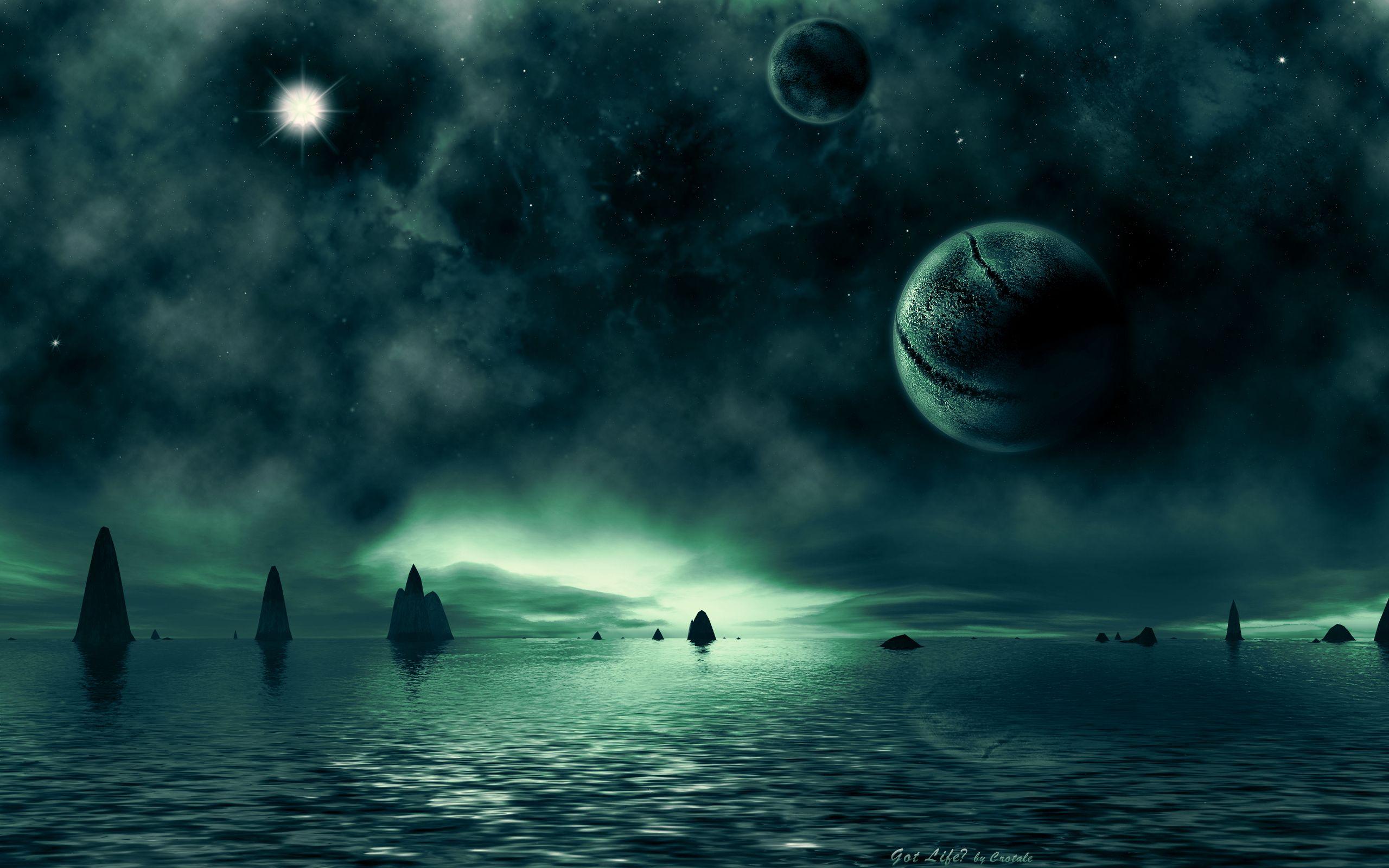 Planet Surface Wallpapers - Top Free Planet Surface Backgrounds ...