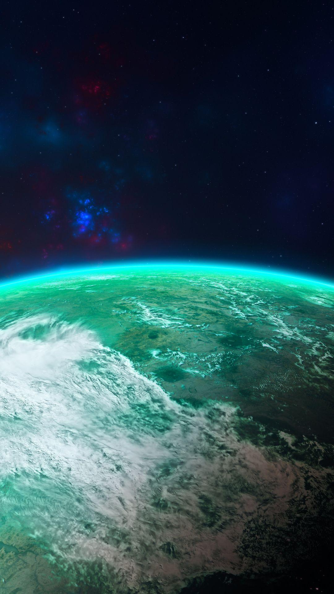 Planet Surface Wallpapers - Top Free Planet Surface Backgrounds ...