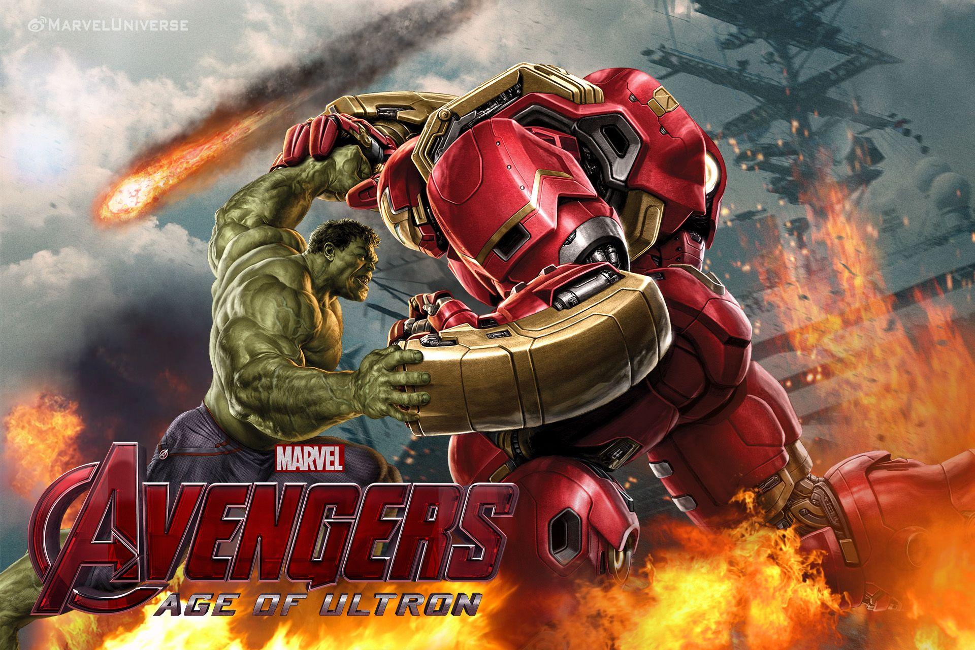 Hulk Vs Hulkbuster Wallpapers - Top Free Hulk Vs Hulkbuster Backgrounds ...