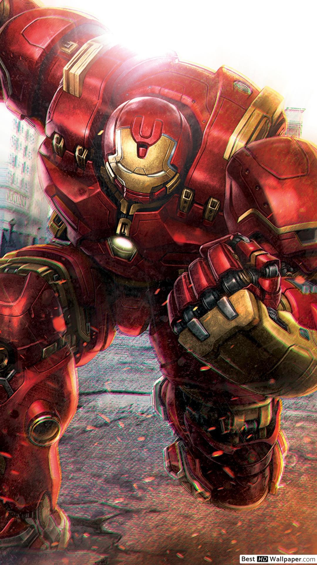 Hulk Vs Hulkbuster Wallpapers - Top Free Hulk Vs Hulkbuster Backgrounds ...