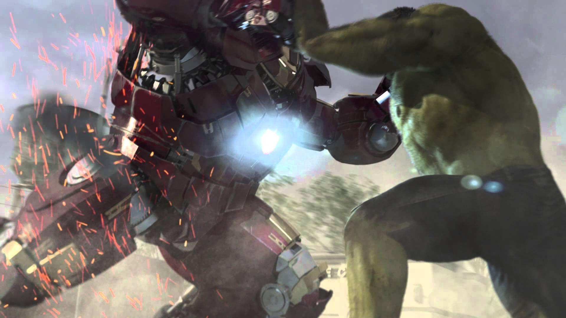 Hulk Vs Hulkbuster Wallpapers - Top Free Hulk Vs Hulkbuster Backgrounds ...