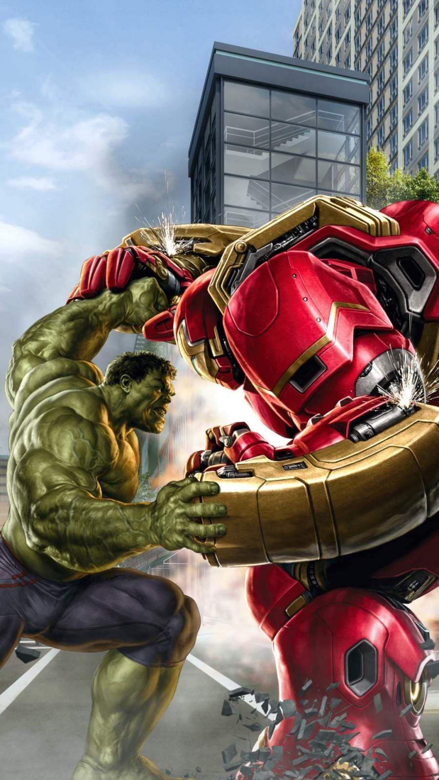 Hulk Vs Hulkbuster Wallpapers - Top Free Hulk Vs Hulkbuster Backgrounds ...