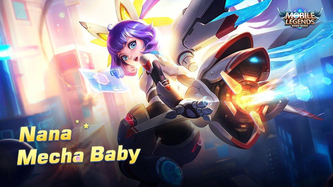 Mobile Legends Nana Wallpapers - Top Free Mobile Legends Nana ...