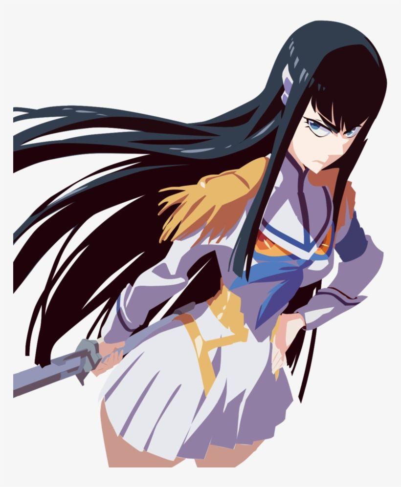 Satsuki Kiryuin Wallpapers - Top Free Satsuki Kiryuin Backgrounds - WallpaperAccess