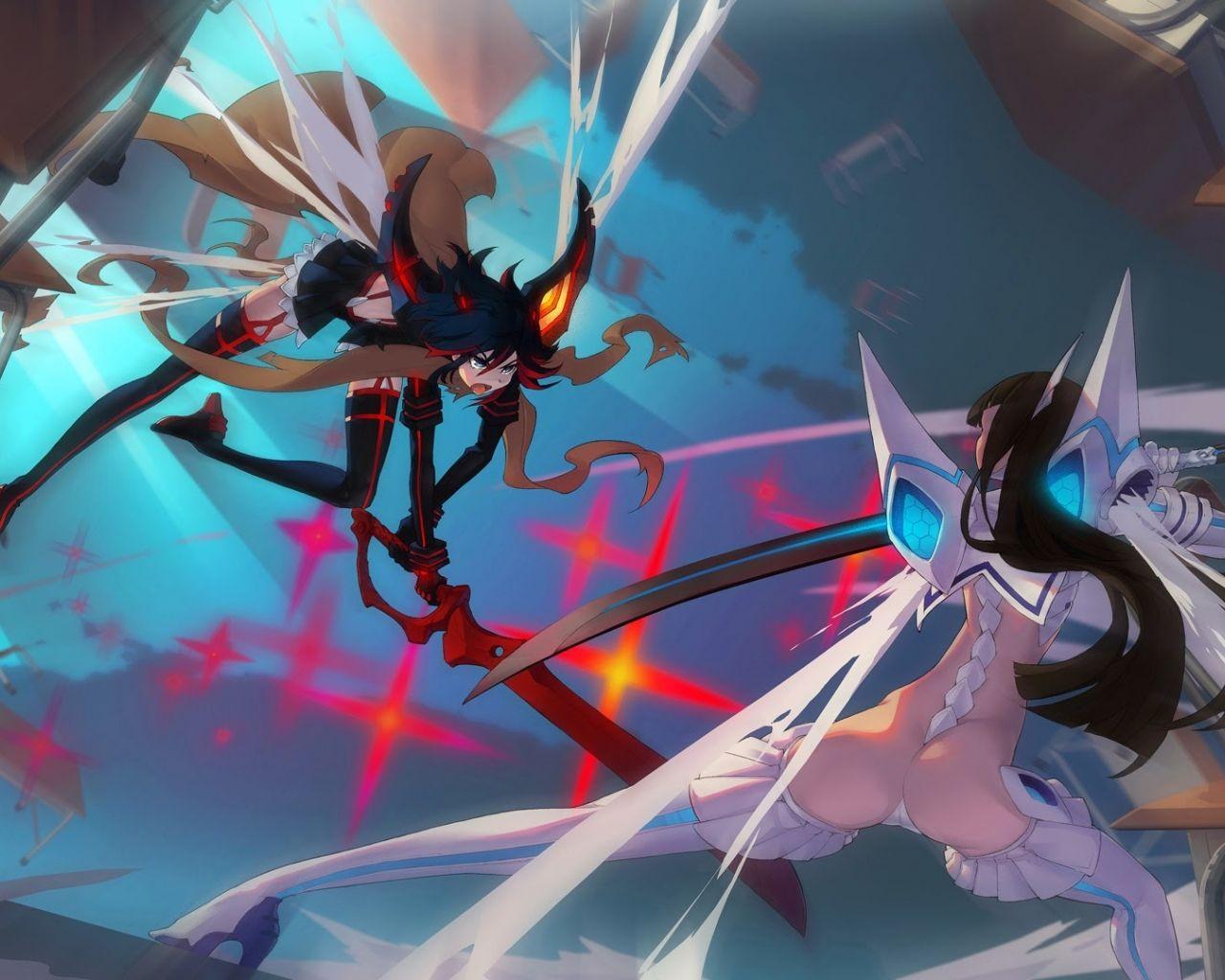 Satsuki Kiryuin Wallpapers - Top Free Satsuki Kiryuin Backgrounds ...