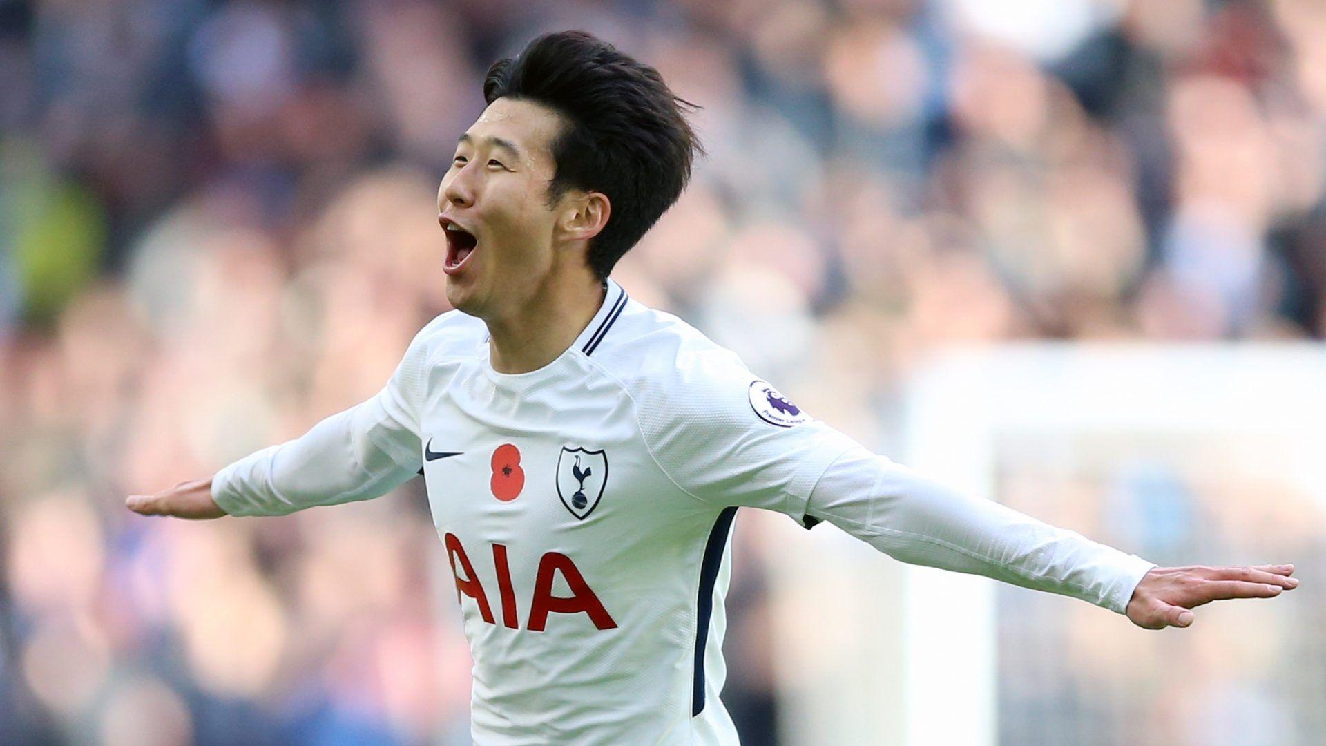 Heung Min Son Wallpapers - Top Free Heung Min Son Backgrounds ...