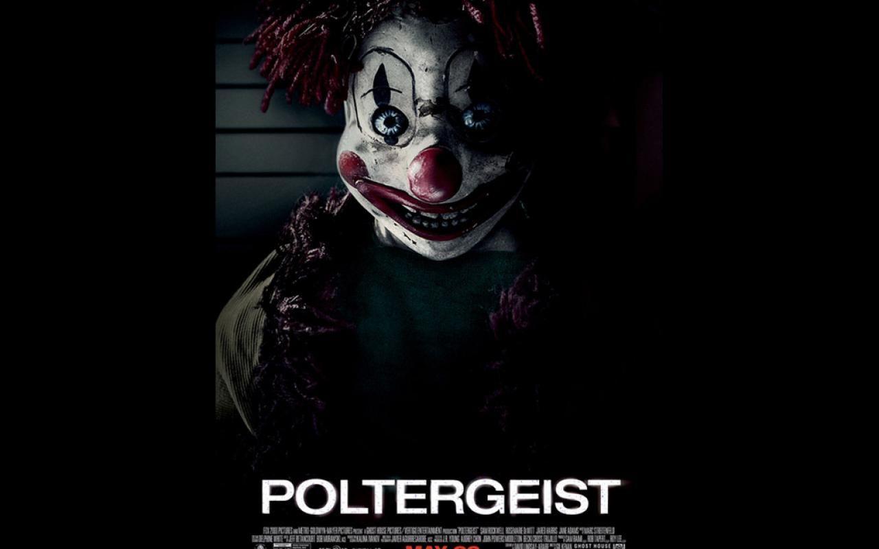 Poltergeist Wallpapers - Top Free Poltergeist Backgrounds - WallpaperAccess