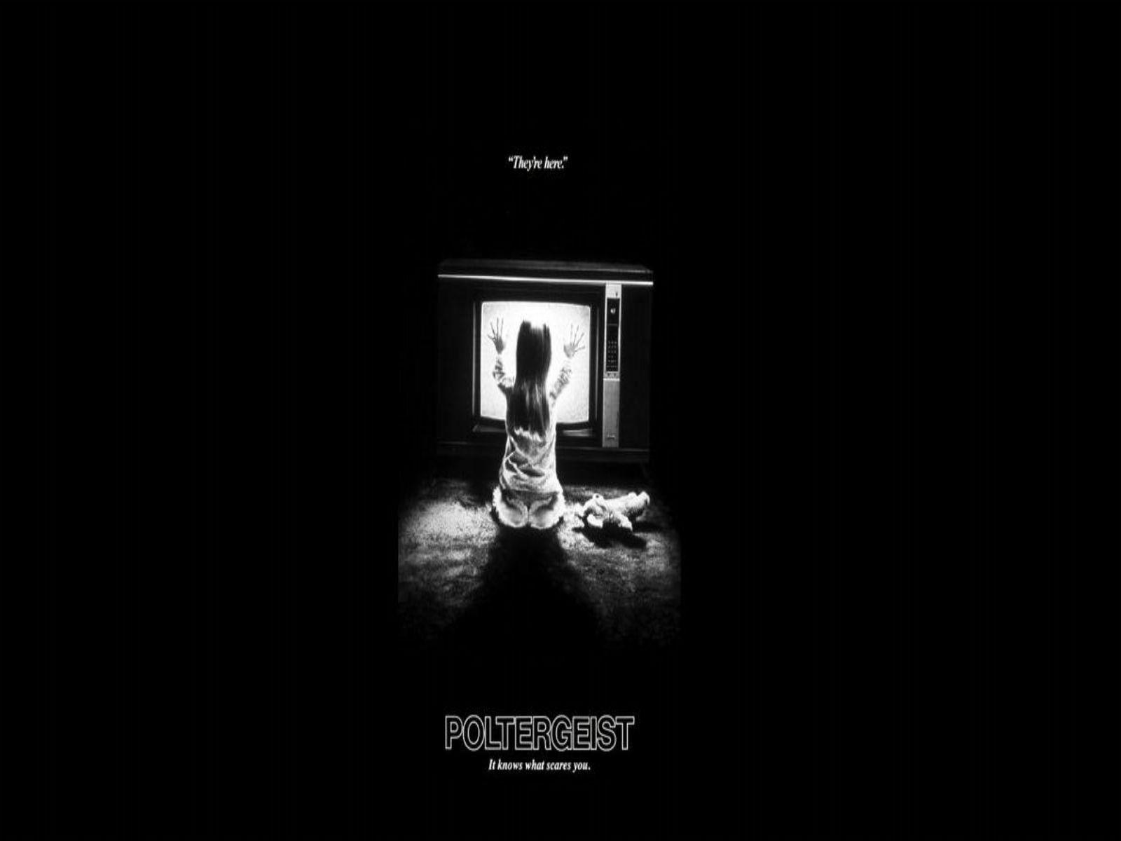 Poltergeist Wallpapers - Top Free Poltergeist Backgrounds - WallpaperAccess