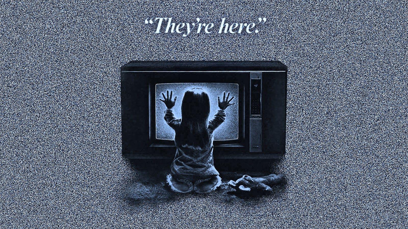 Poltergeist Wallpapers - Top Free Poltergeist Backgrounds - WallpaperAccess