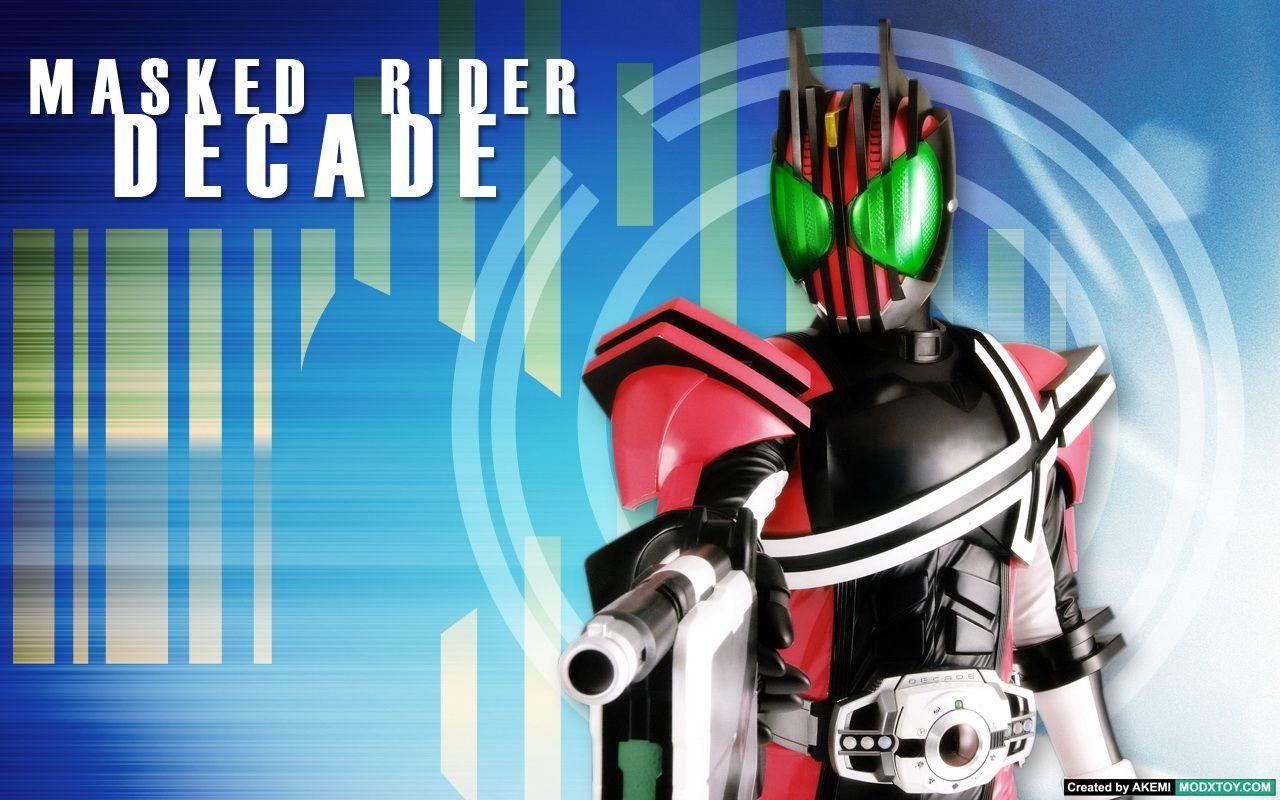 Kamen Rider Decade Wallpapers - Top Free Kamen Rider Decade Backgrounds ...