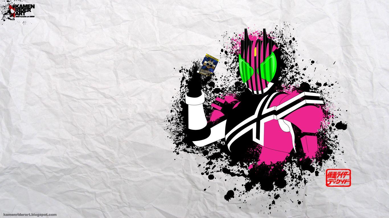 Kamen Rider Decade Wallpapers - Top Free Kamen Rider Decade Backgrounds ...