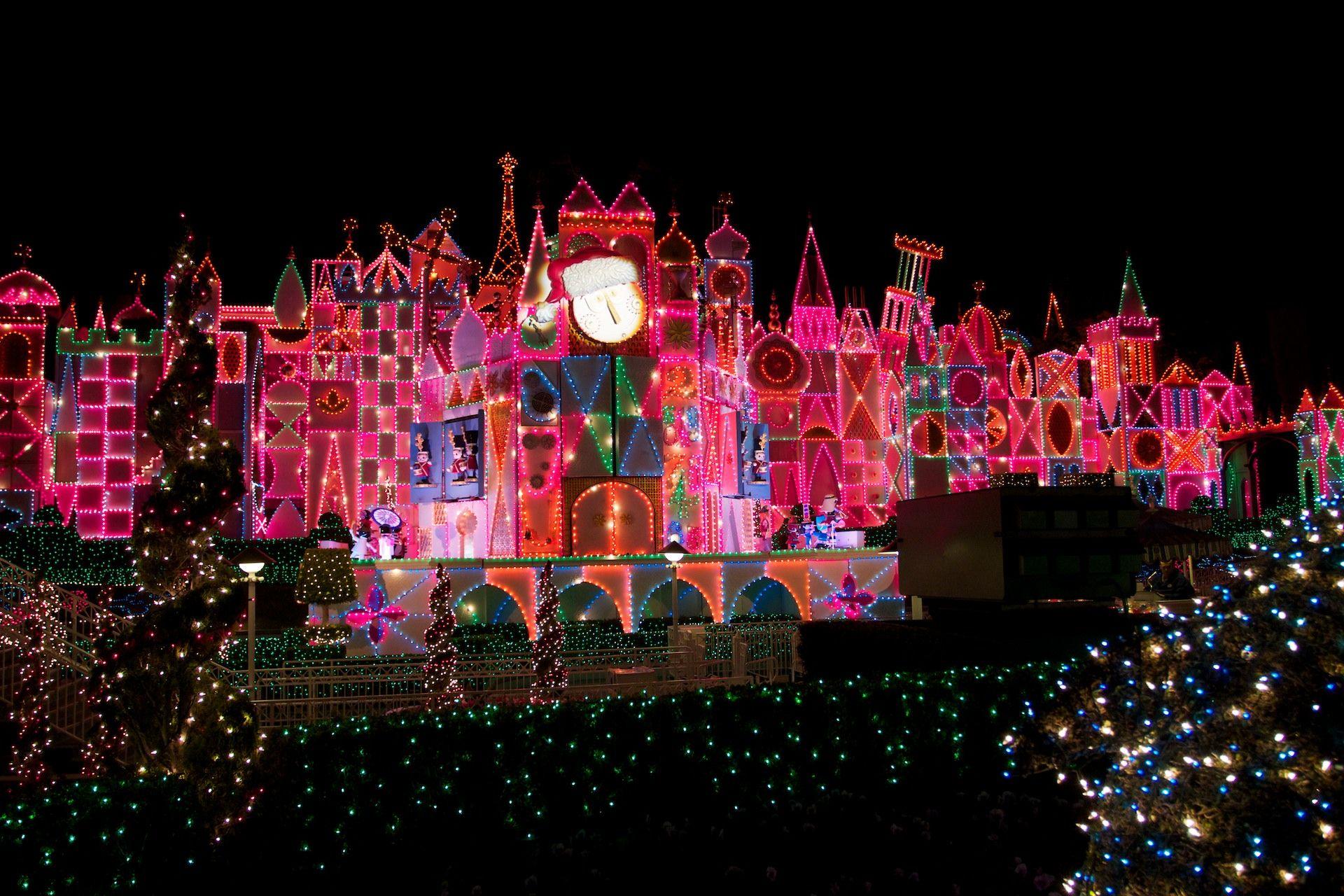Disney Holiday Desktop Wallpapers - Top Free Disney Holiday Desktop ...