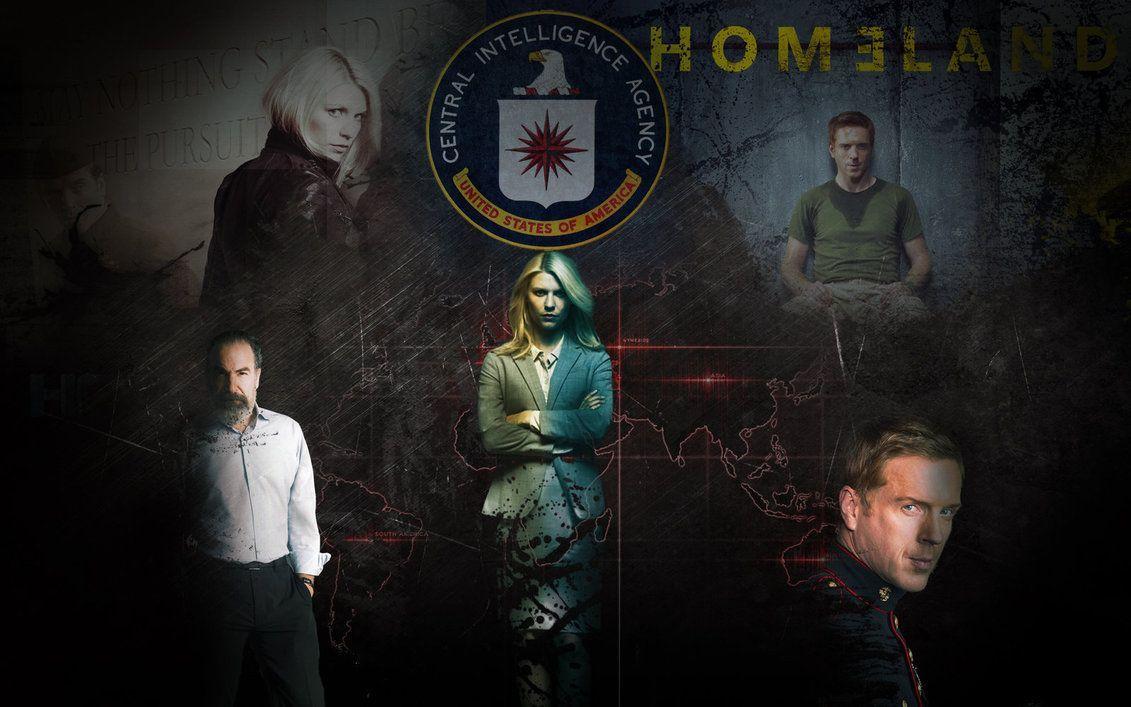 Homeland Wallpapers - Top Free Homeland Backgrounds - WallpaperAccess