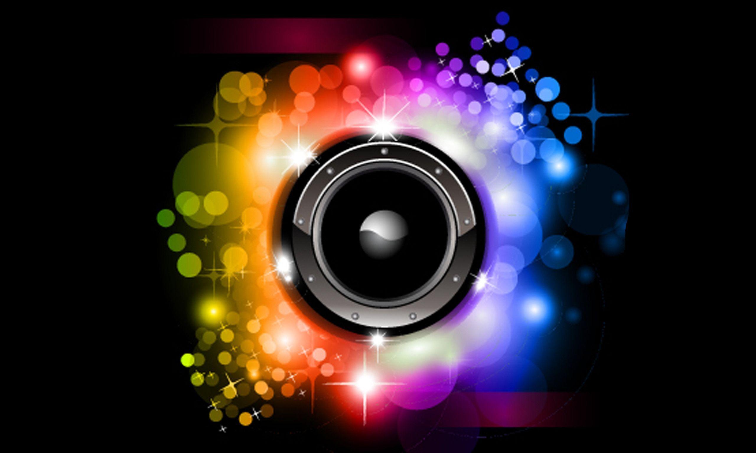 Neon Music Wallpapers - Top Free Neon Music Backgrounds - WallpaperAccess