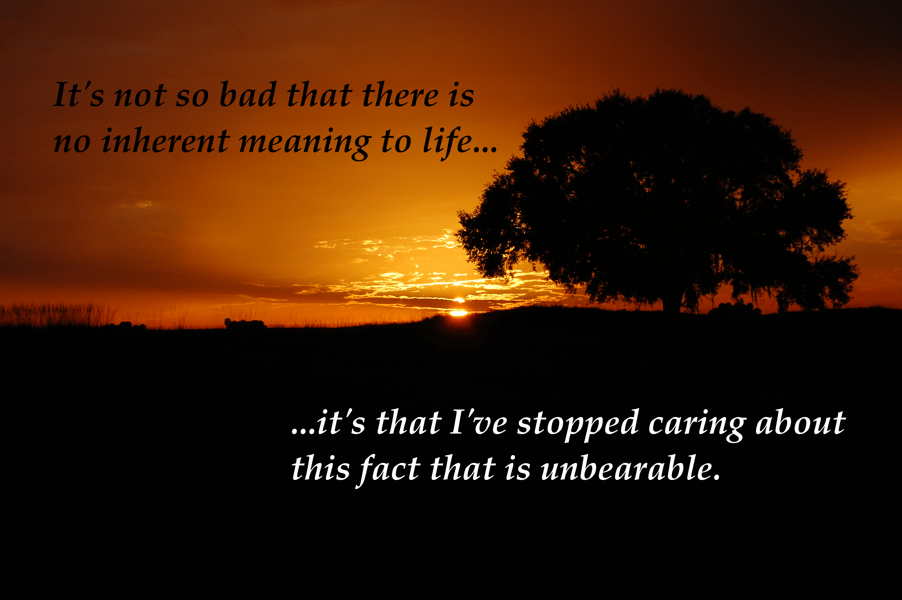 Nihilism Wallpapers - Top Free Nihilism Backgrounds - WallpaperAccess