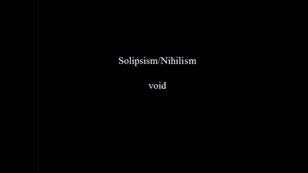 Nihilism Wallpapers - Top Free Nihilism Backgrounds - WallpaperAccess