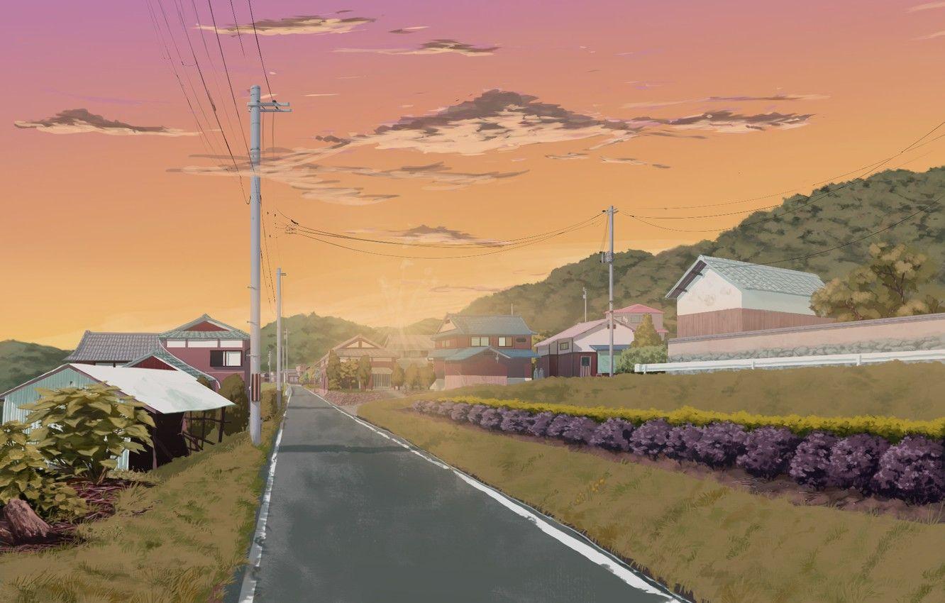 Rural Japan Wallpapers - Top Free Rural Japan Backgrounds - WallpaperAccess